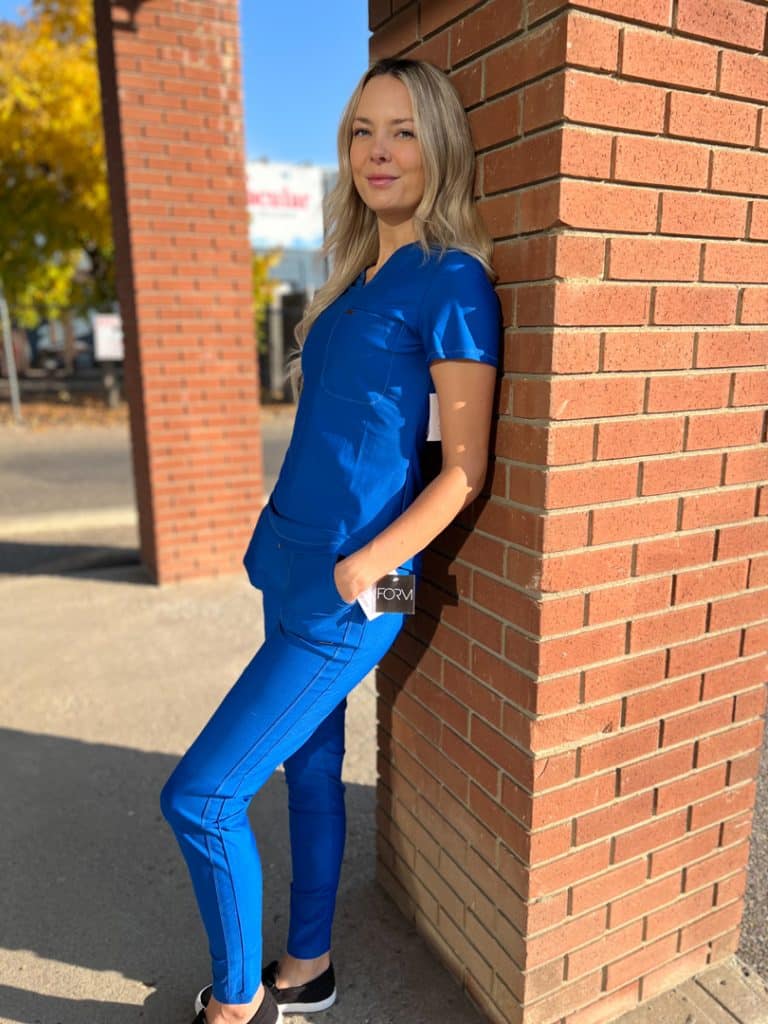 Cherokee FORM 360 Stretch Uncuffed Jogger *Best Seller* | My Scrubs